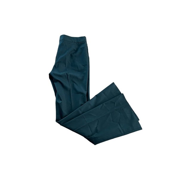 Theory | Pants & Jumpsuits | Theory Women Black Wool Starch Pants 8 ...